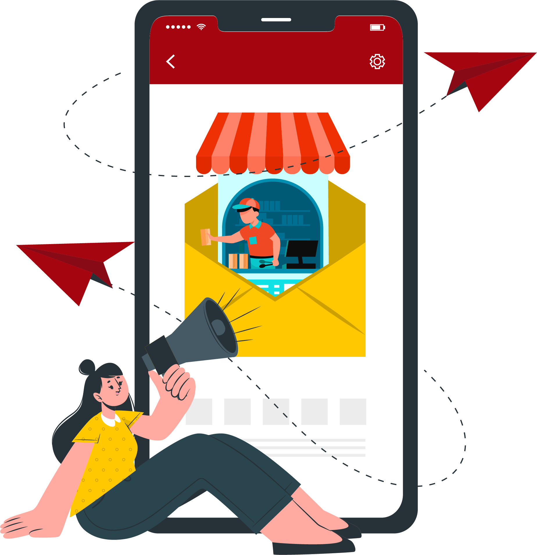 SMS LBA & Targeted Terbaik Indonesia